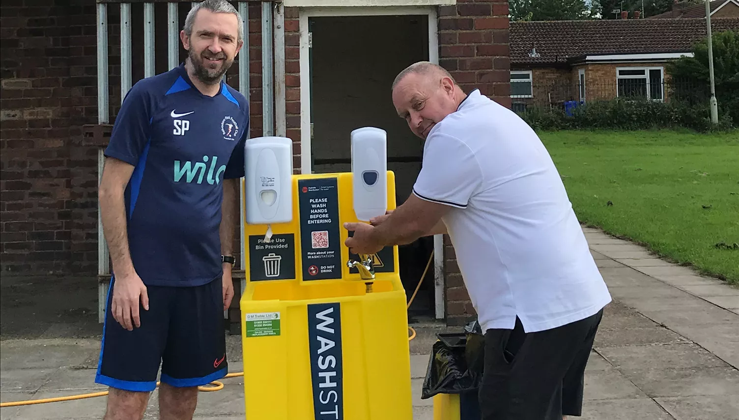 Fluid circulation specialists - Trebles