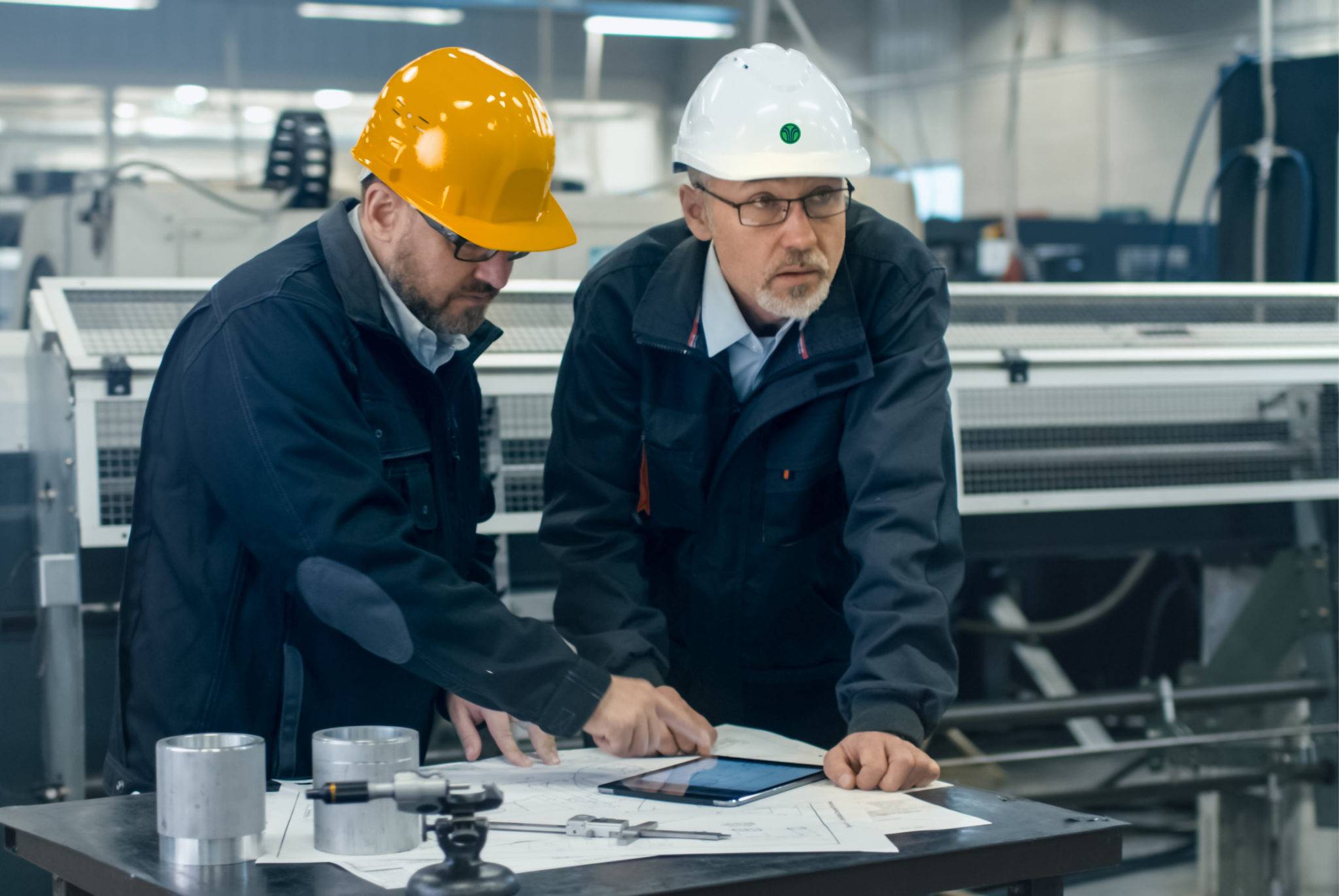 Fluid circulation specialists - Trebles