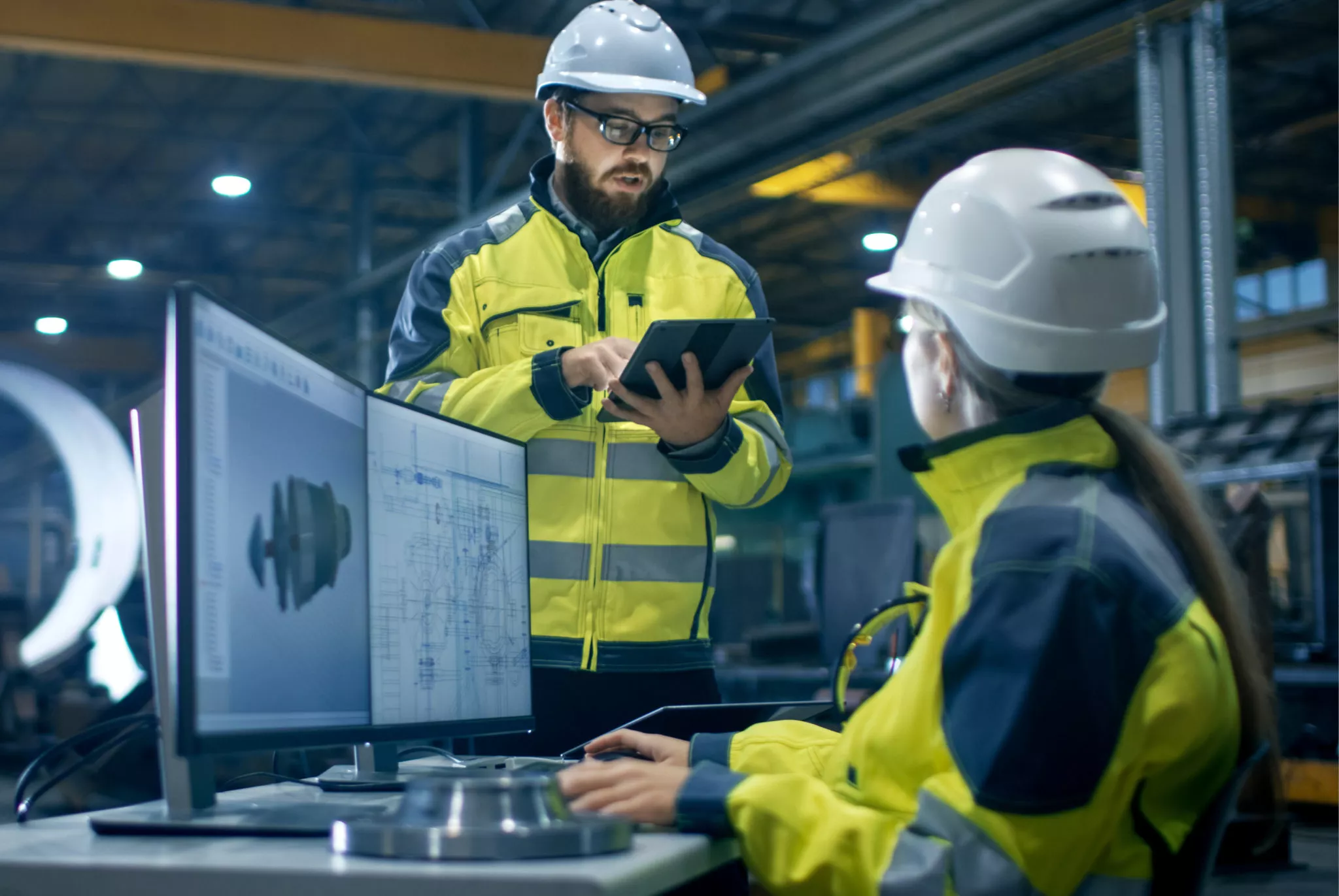 Fluid circulation specialists - Trebles