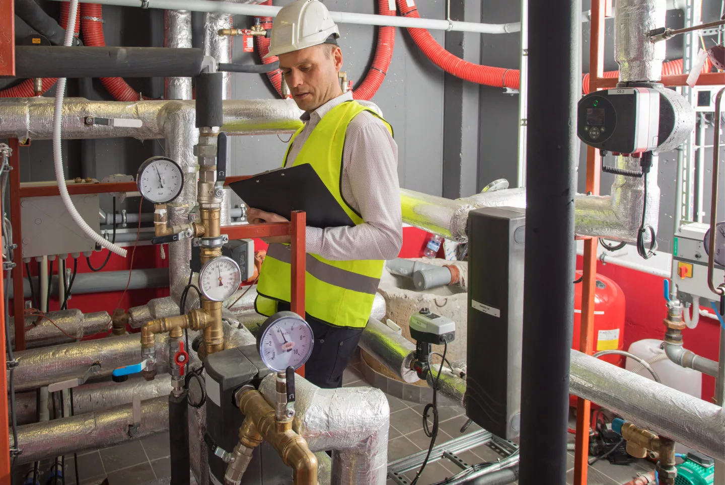 Fluid circulation specialists - Trebles