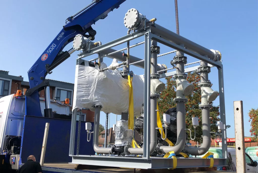 Fluid circulation specialists - Trebles