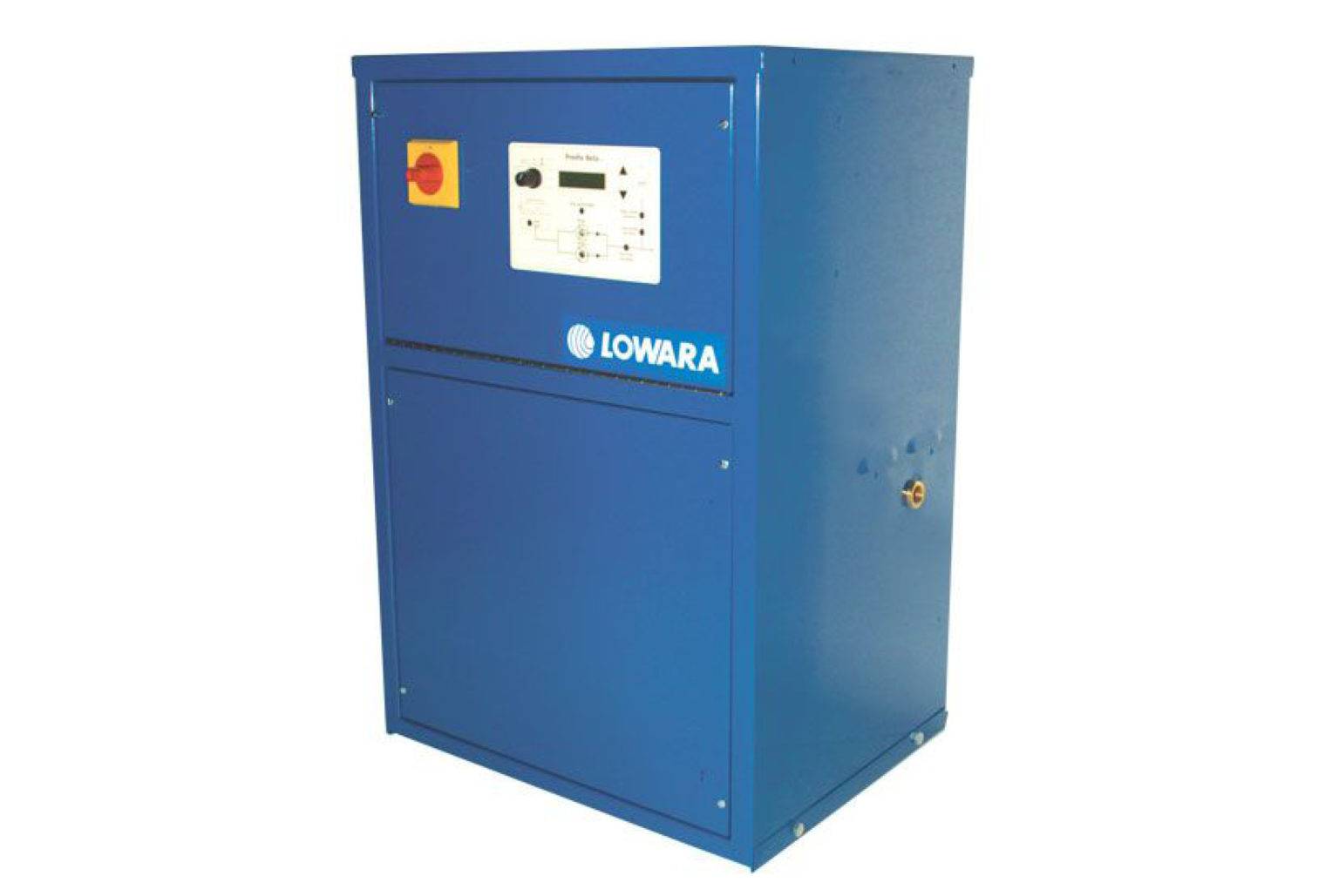 Sealed System Pressurisation Units - Trebles