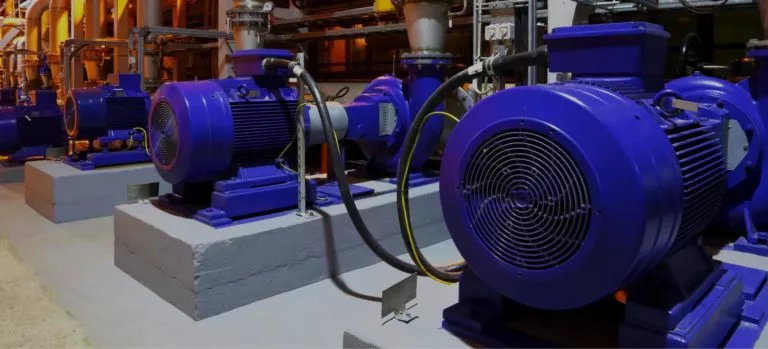 Fluid circulation specialists - Trebles