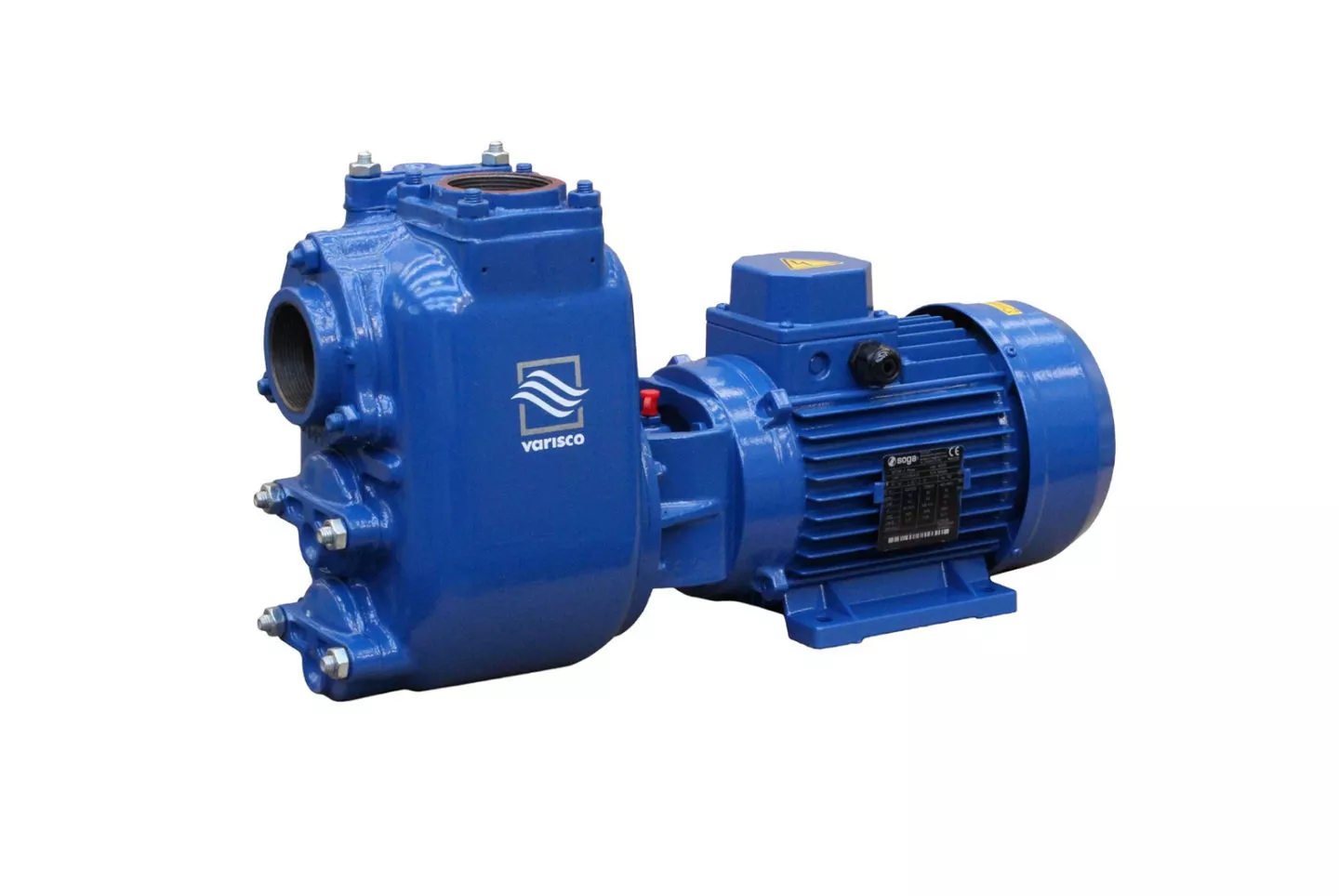 Industrial Pumps - Trebles