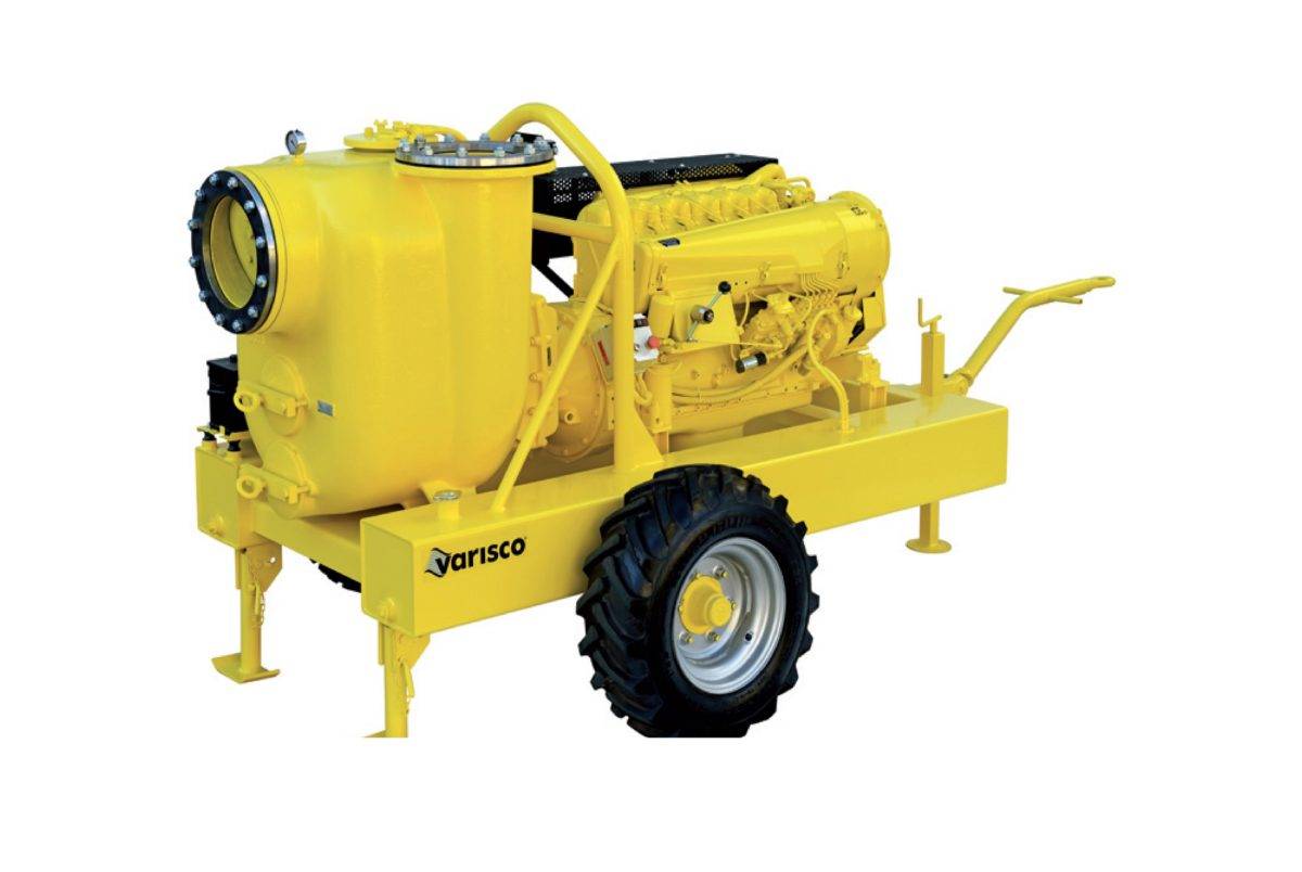 Varisco J Range - Trebles