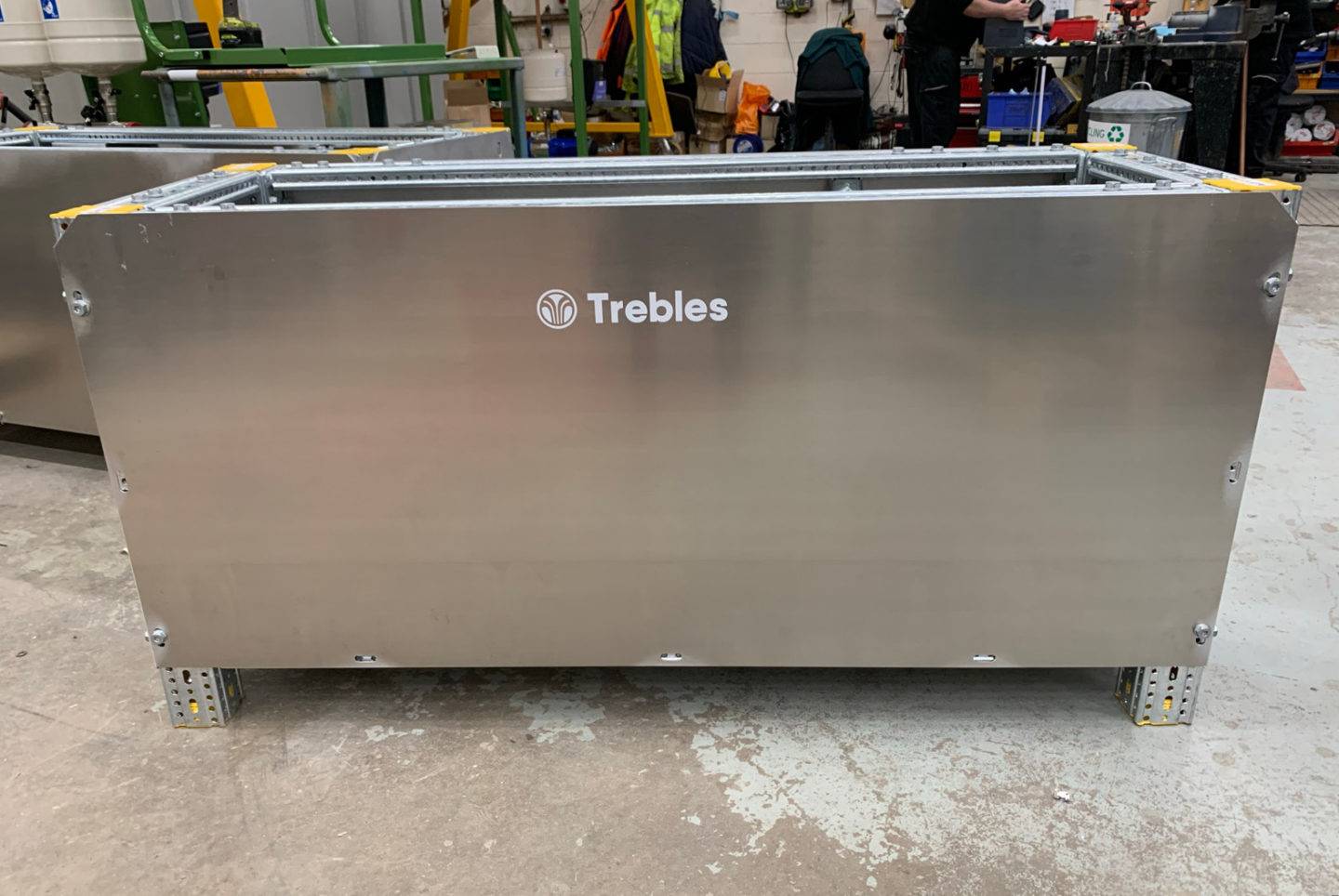 Fluid circulation specialists - Trebles