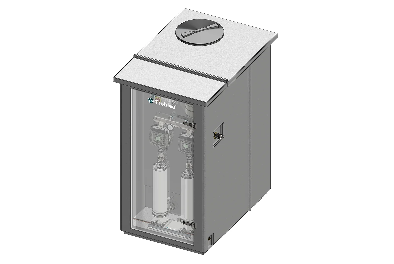 Trebles Trident - Trebles