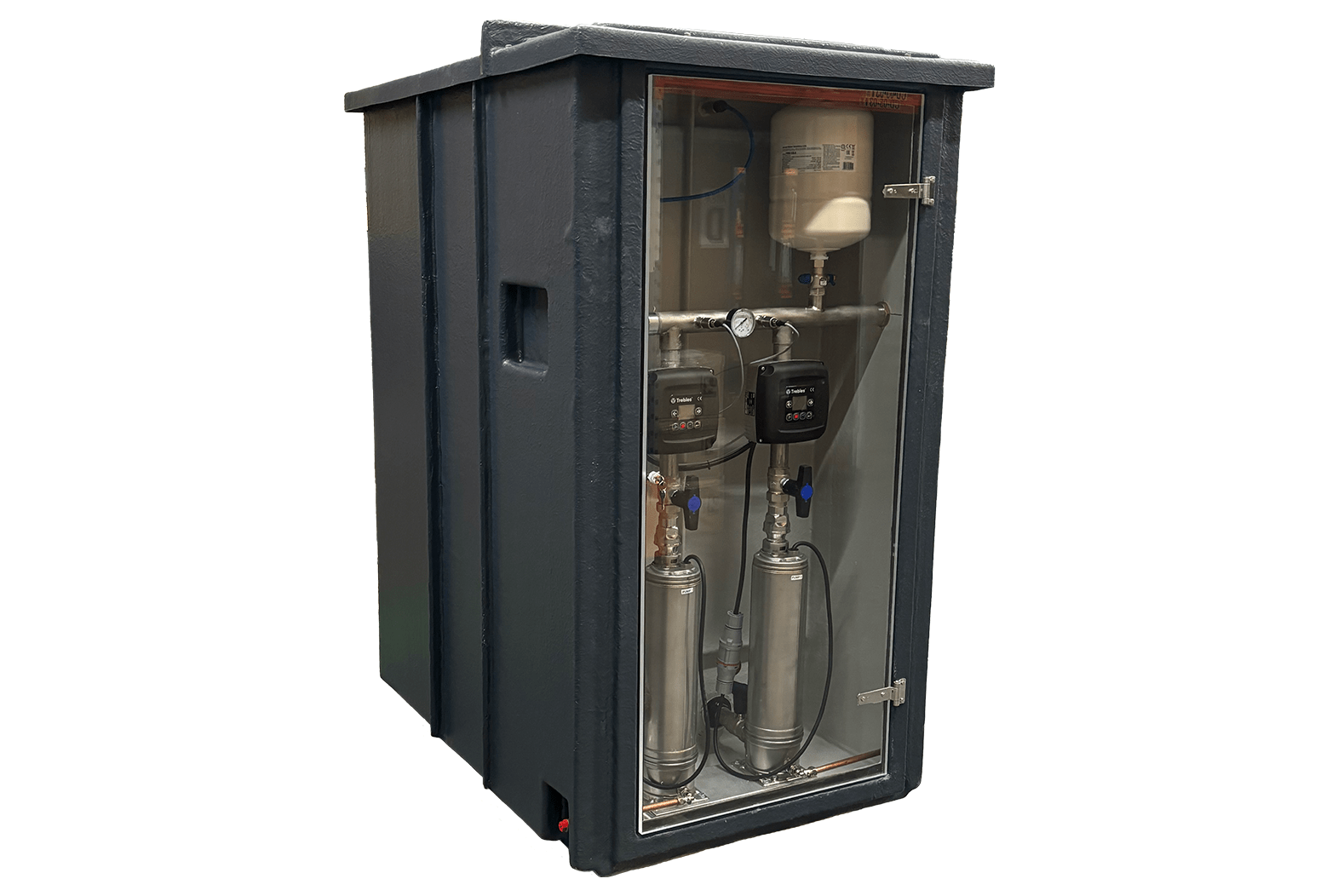 Trebles Trident - Trebles