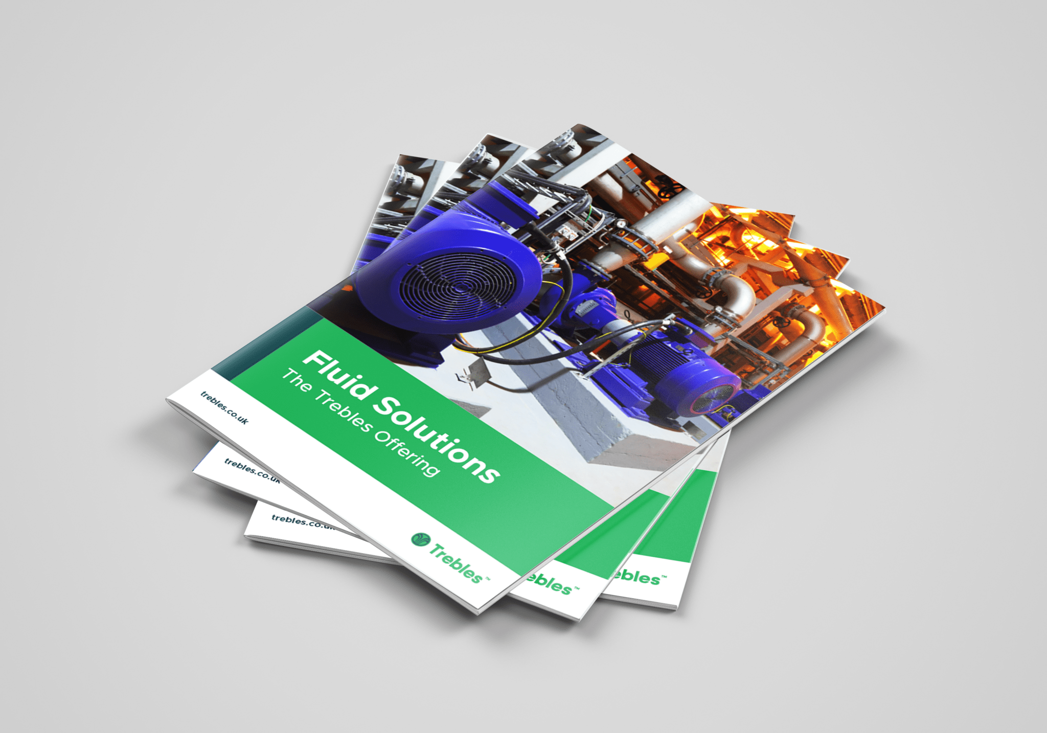 Trebles Unveils New Overview Brochure - Trebles