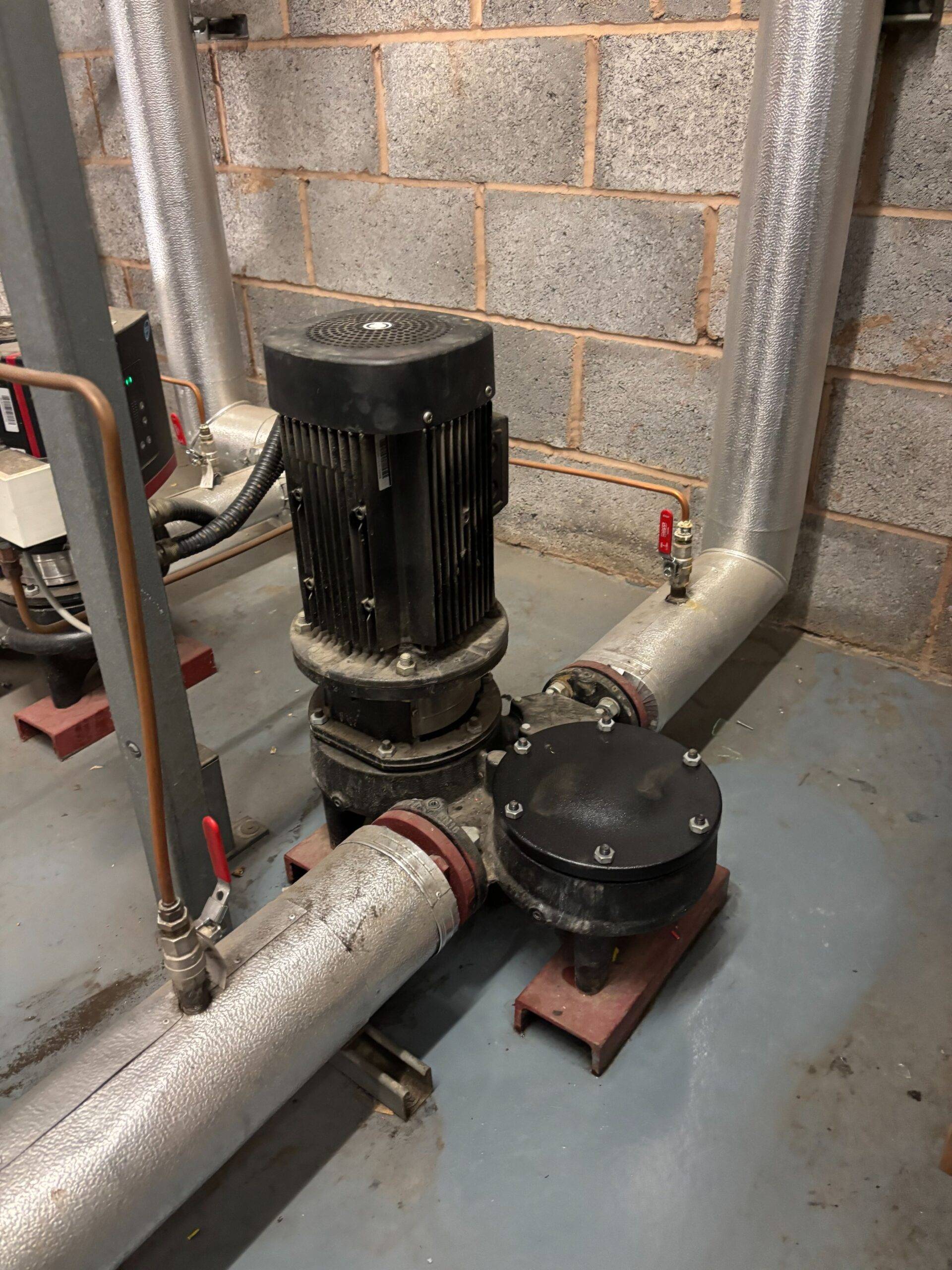 Keeping Bloxwich Active Living Centre Running Smoothly - Trebles