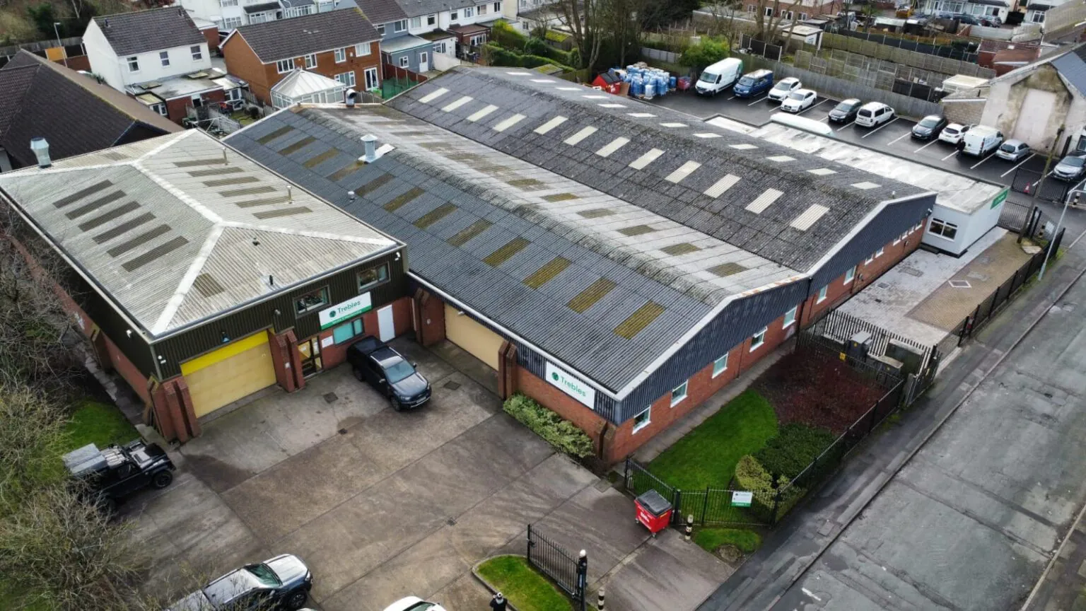 Celebrating 60 Years of Trebles - Trebles